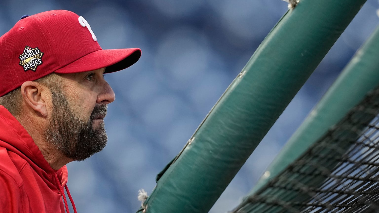 Kevin Long extension as Phillies hitting coach