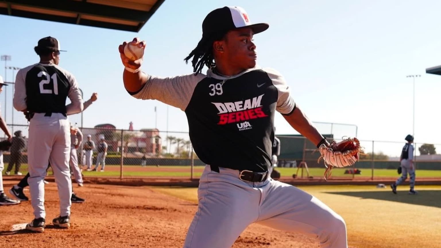 Multiple Texas Rangers Youth Academy Baseball Teams post winning ...