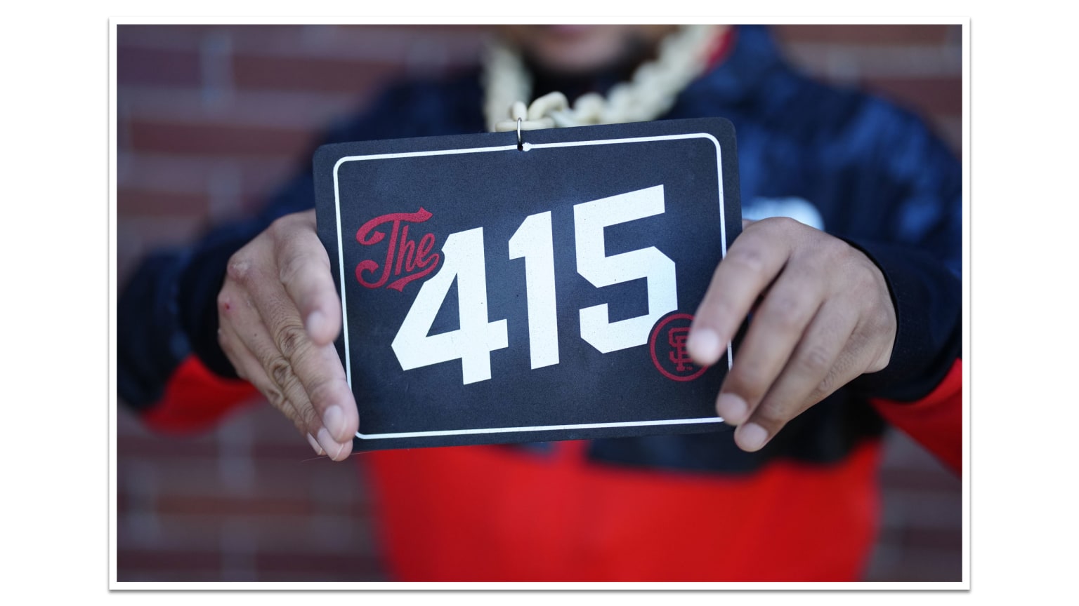 The 415 Membership | San Francisco Giants