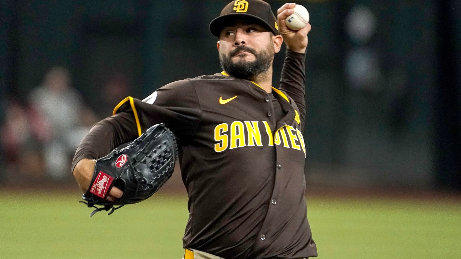 Padres 2024 NL Division Series roster