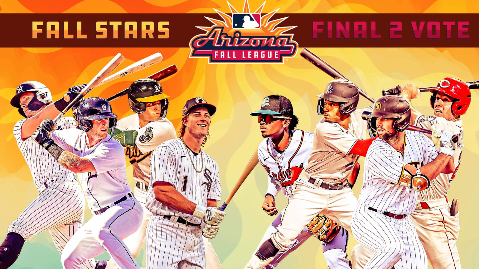 AFL Fall Stars Game Final 2 Vote