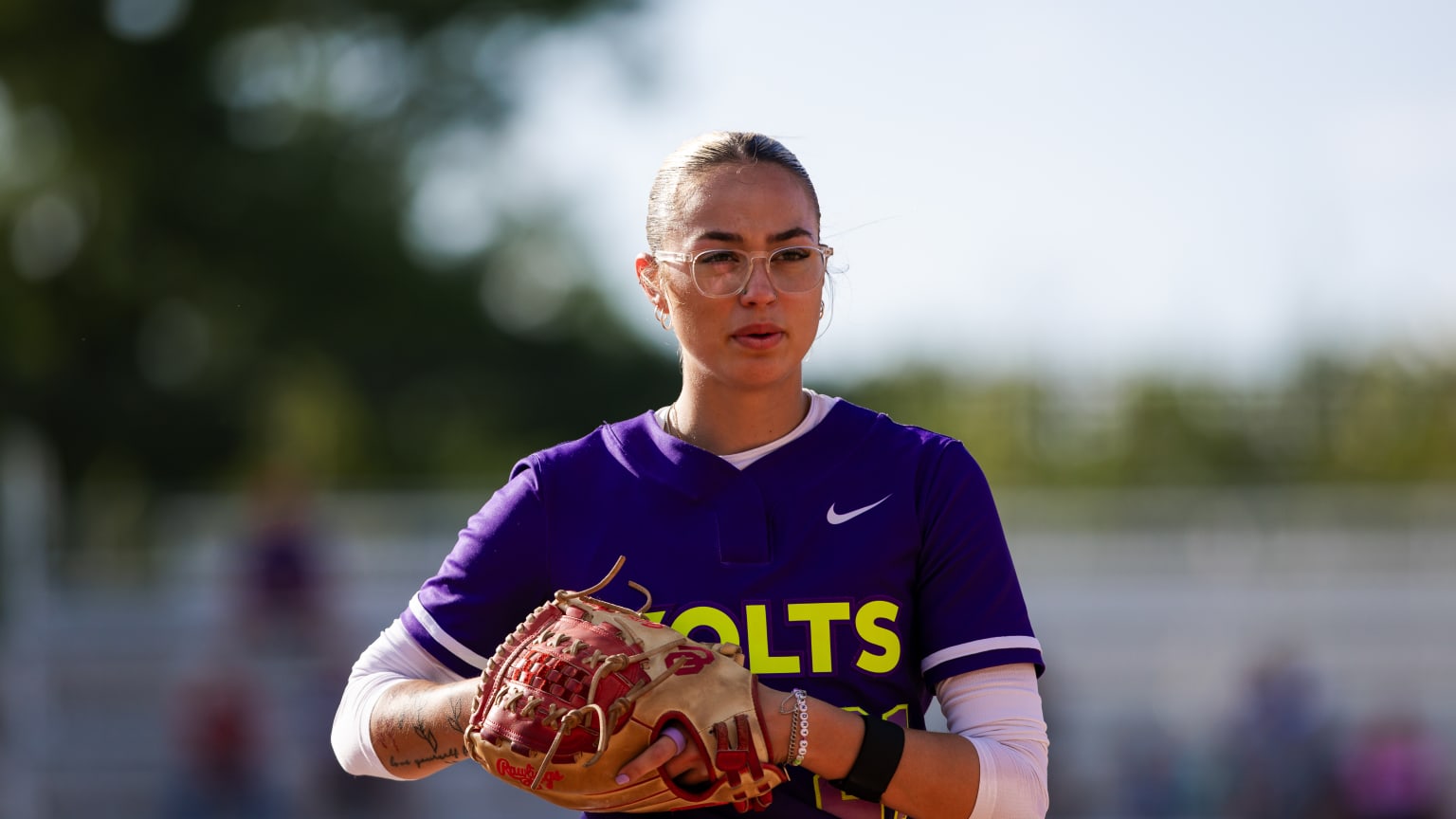 Sam Landry talks glasses, new AUSL Oklahoma City team