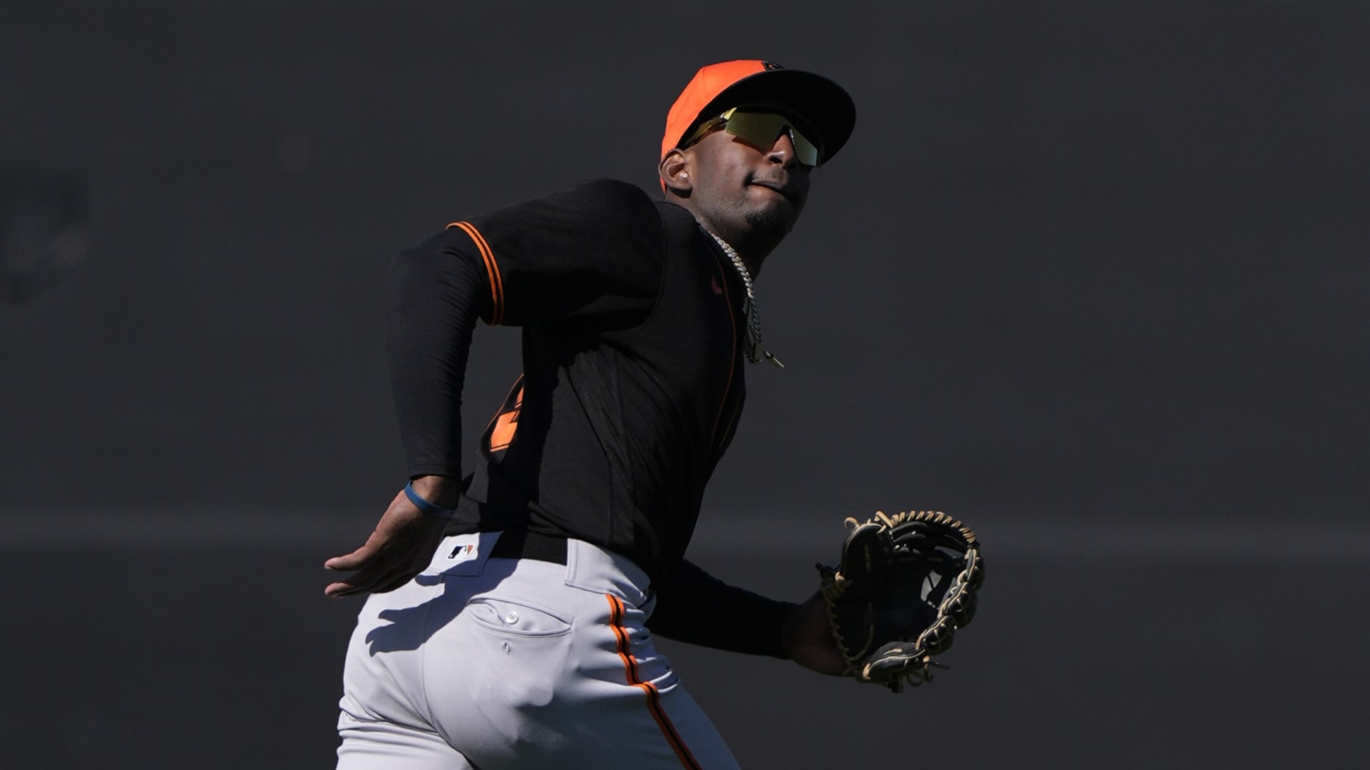 Rayner Arias set to compete in Spring Breakout game for Giants