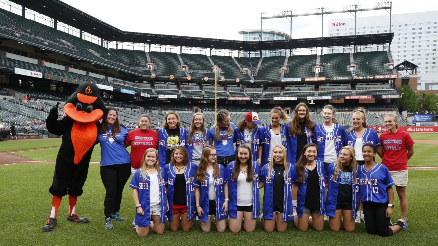 Orioles Youth Baseball and Softball | Baltimore Orioles