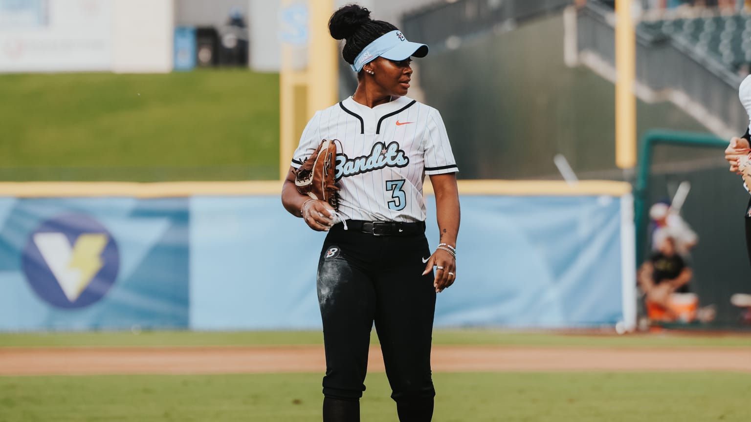 Odicci Alexander-Bennett, AUSL Bandits star, played 2025 season pregnant