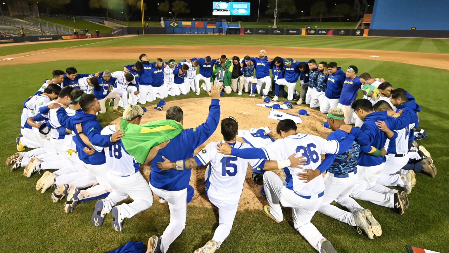 World Baseball Classic 2025 Qualifiers | MLB.com