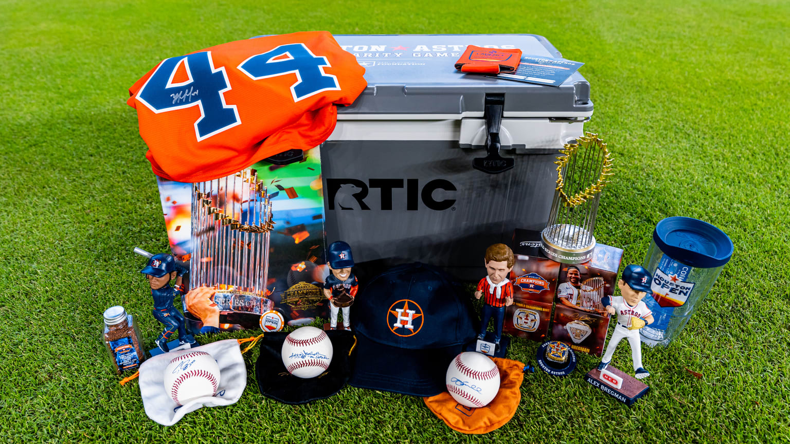 Astros Foundation Charity Game | Houston Astros