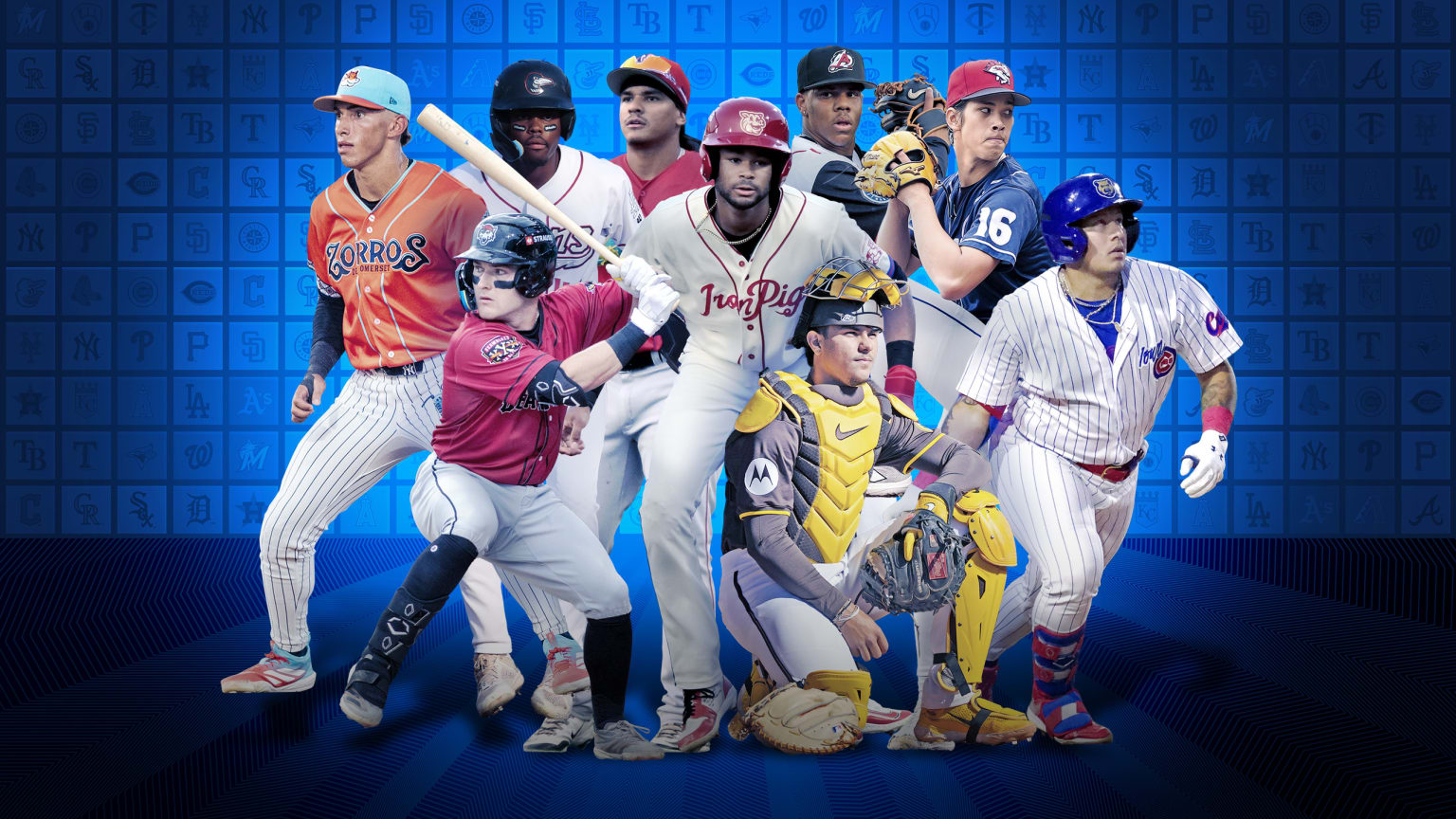 Farm system rankings 2025 midseason