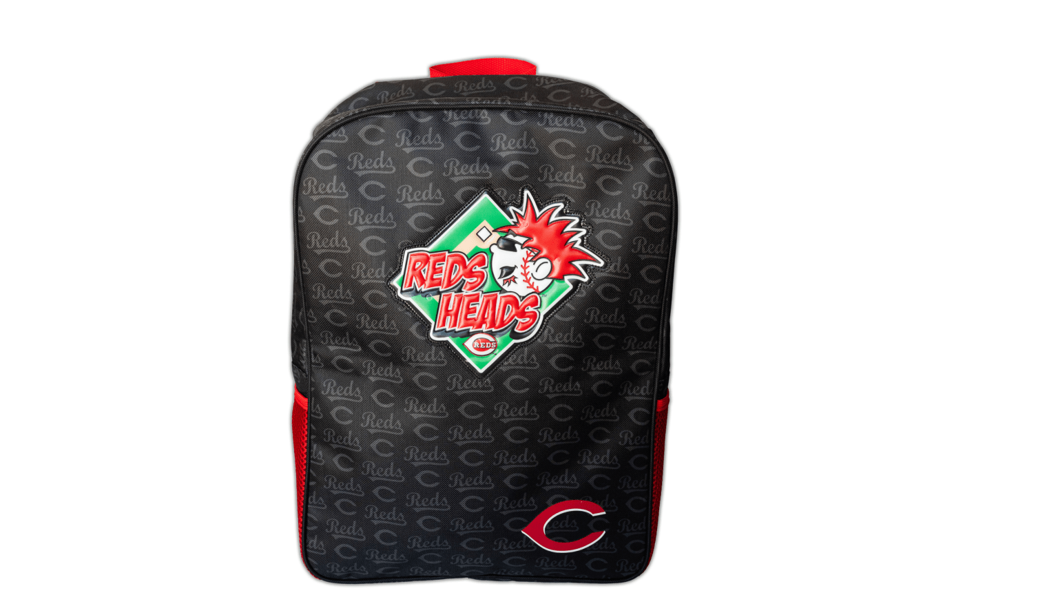 Reds Heads | Kids | Fans | Cincinnati Reds