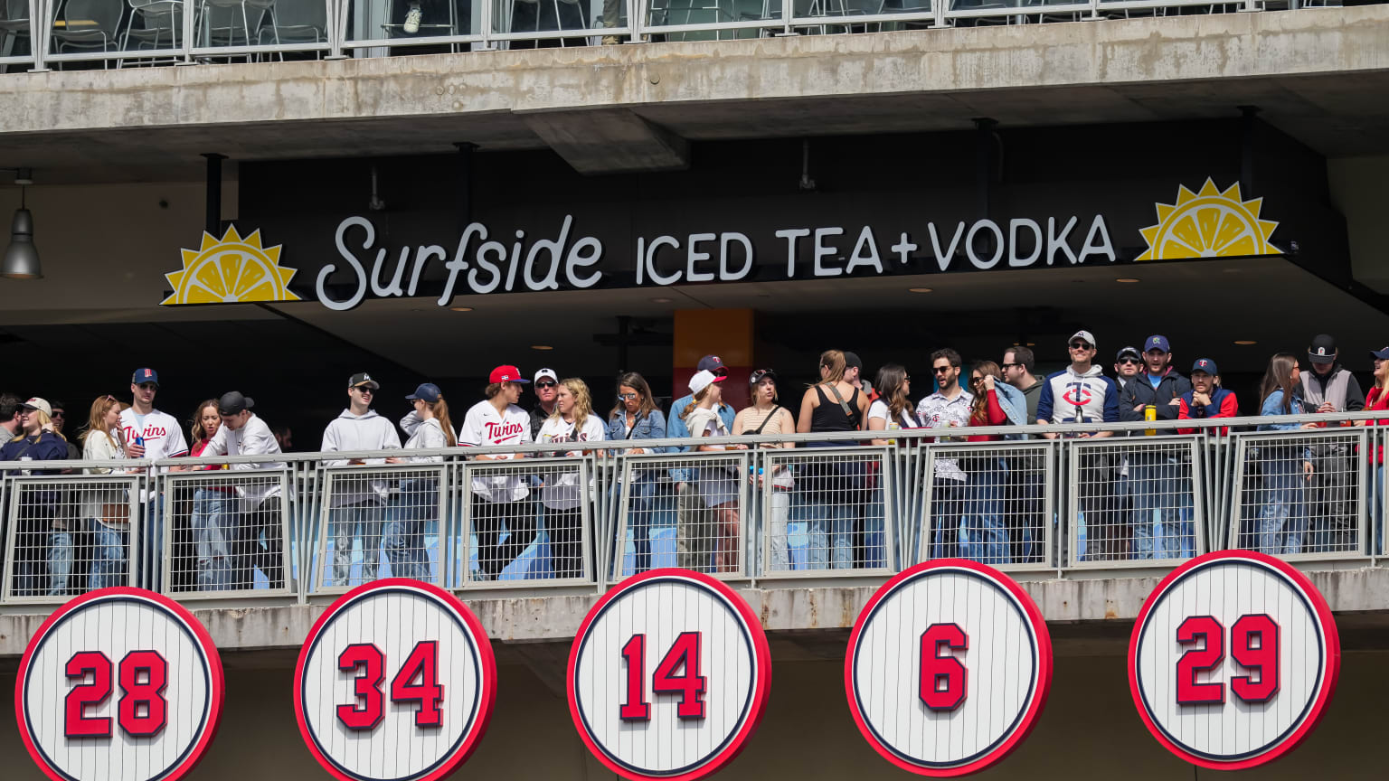 Target Field Bars & Restaurants | Minnesota Twins