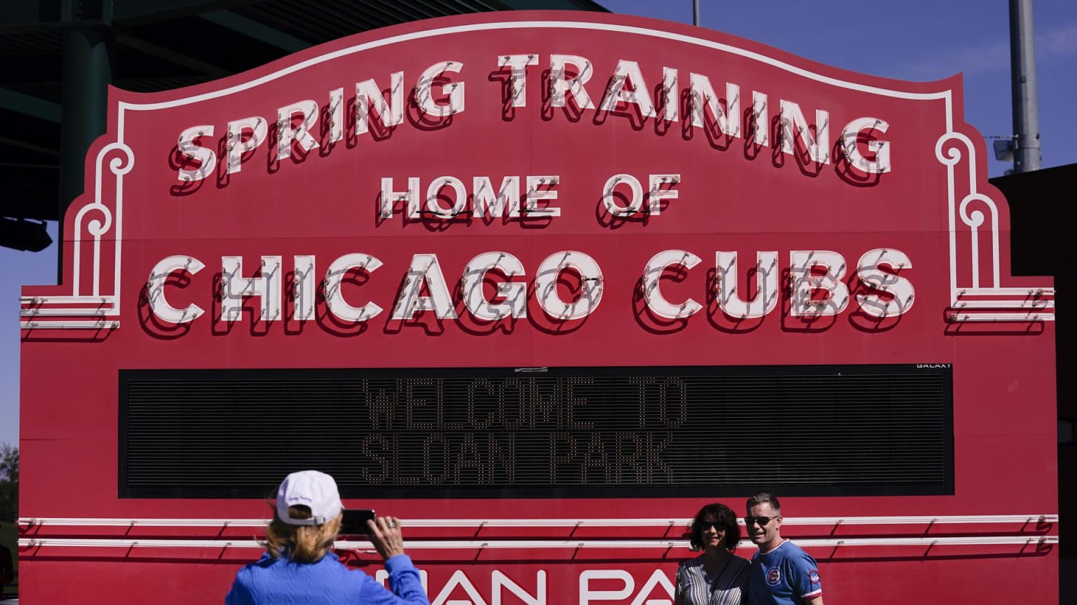 Chicago Cubs 2024 Spring Training FAQ