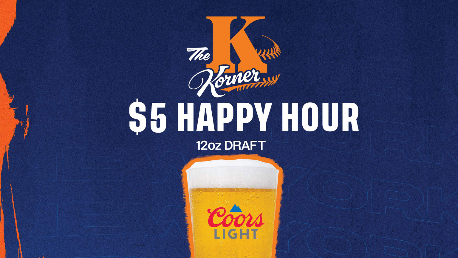 K Korner | New York Mets