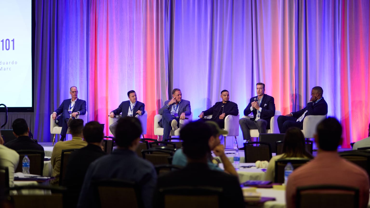 MLBPAA’s Career Development Summit helps former players adjust to post ...