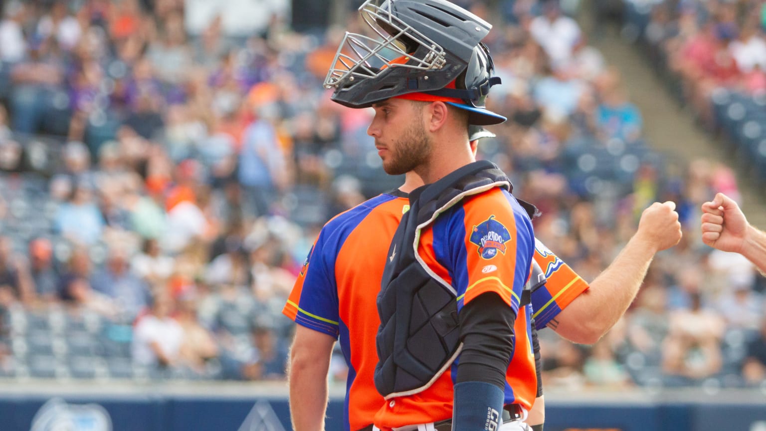 Josh Crouch joins Tigers' top prospects