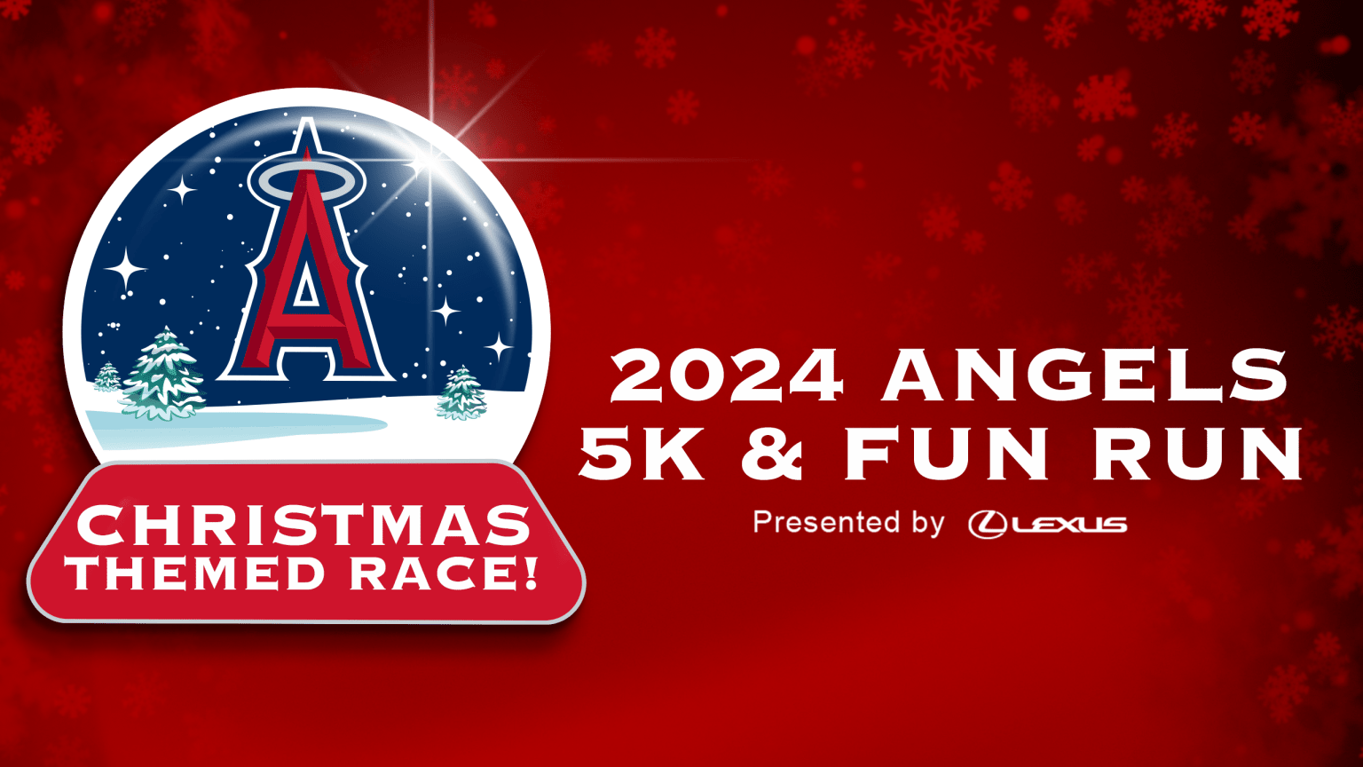 Angels 5K & Fun Run | Los Angeles Angels