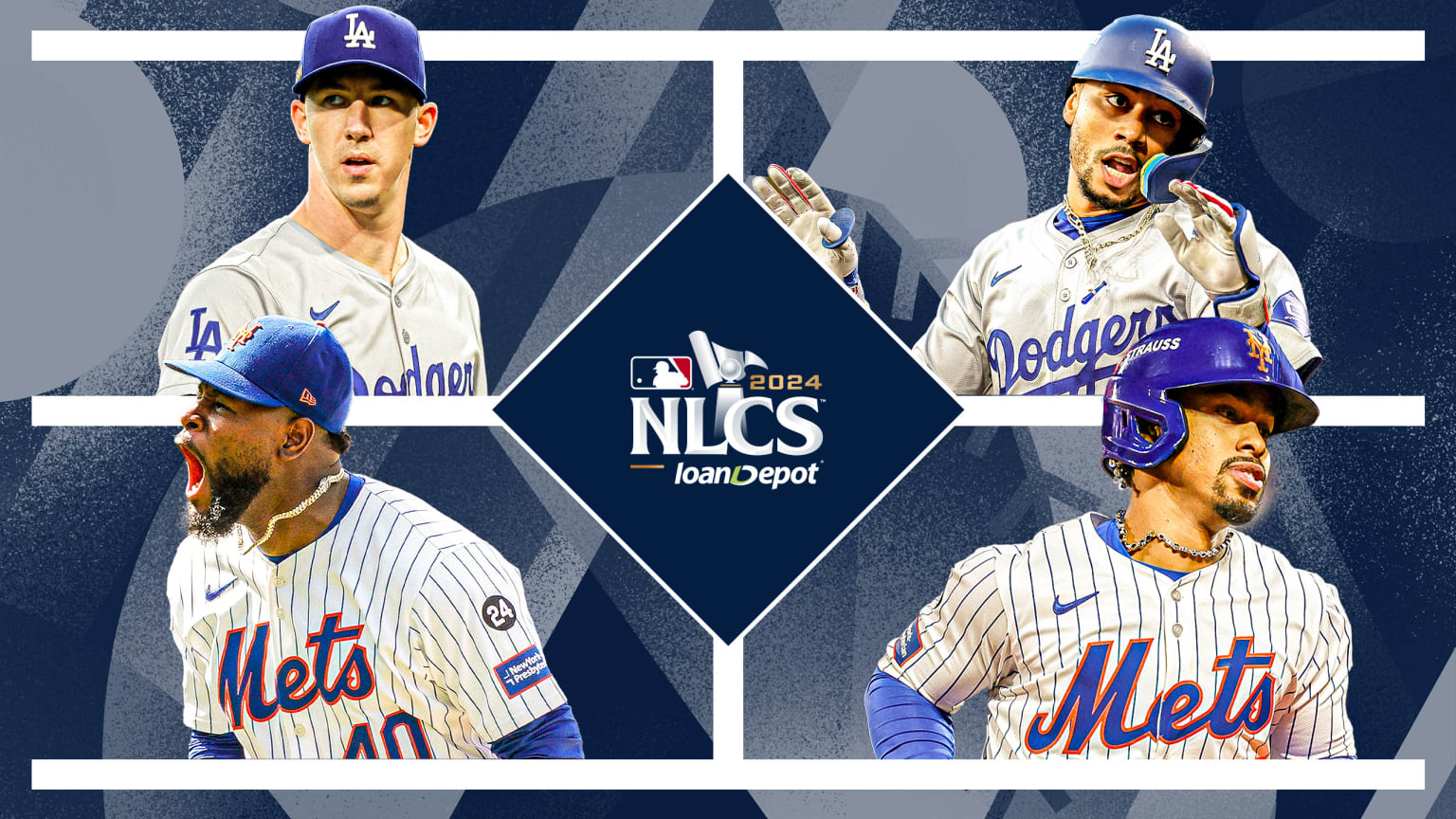 NLCS Game 3 storylines: Dodgers vs. Mets