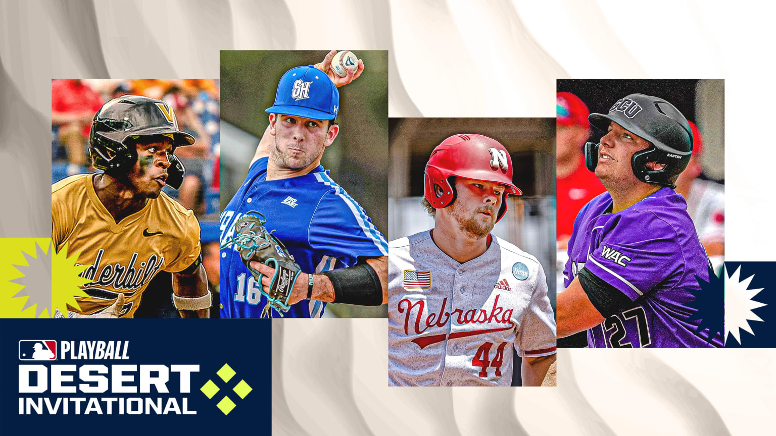 MLB Desert Invitational 2025 watch live