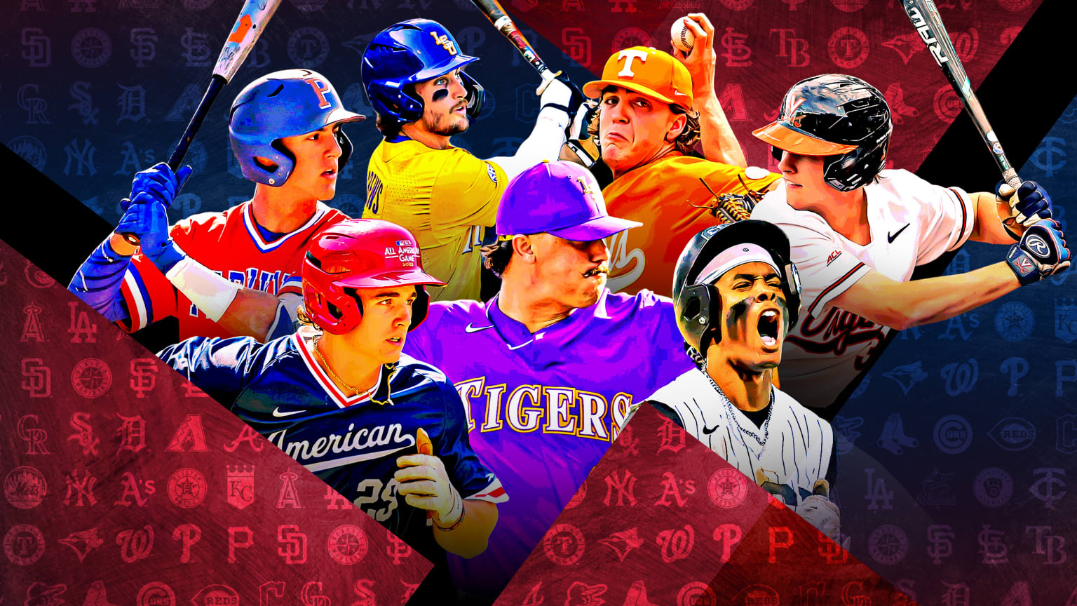 Favorite Draft picks for each team 2023