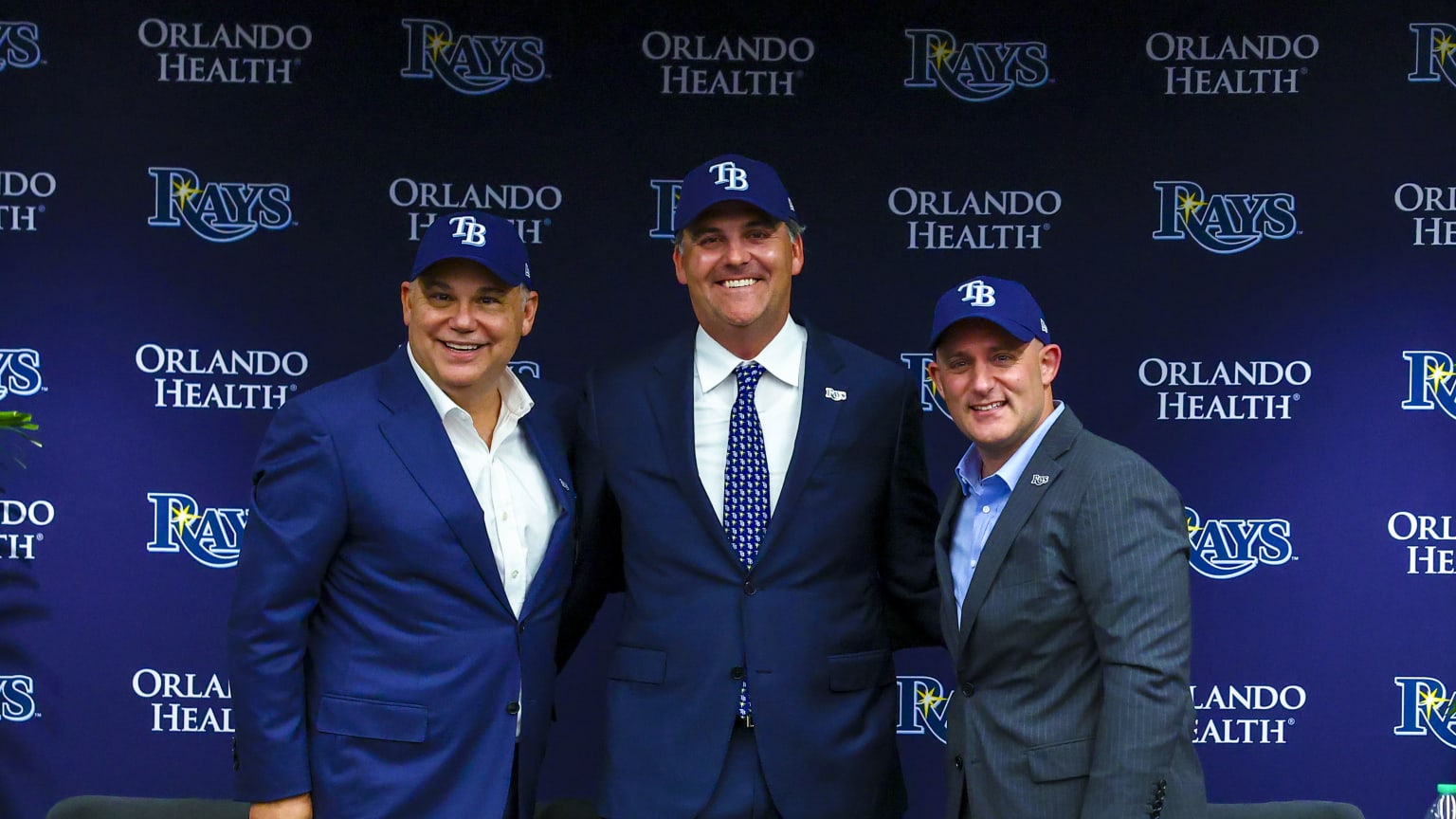 Tampa Bay Rays Ownership Committed to Winning Culture, New Ballpark