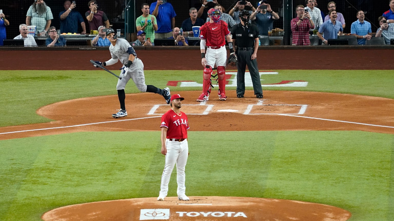 Pitchers who gave up milestone home runs