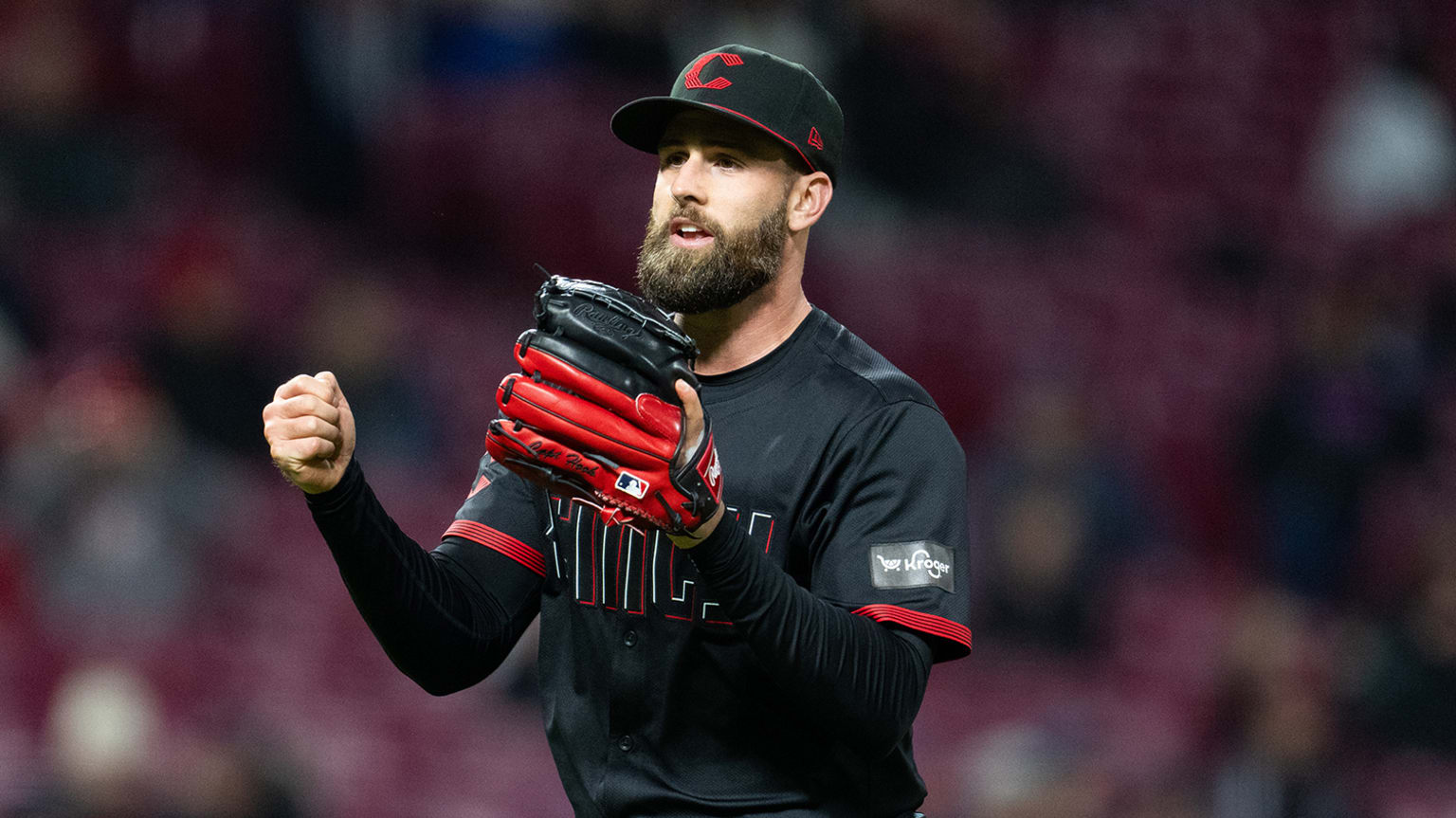 Tejay Antone hopeful for Reds comeback after third Tommy John surgery