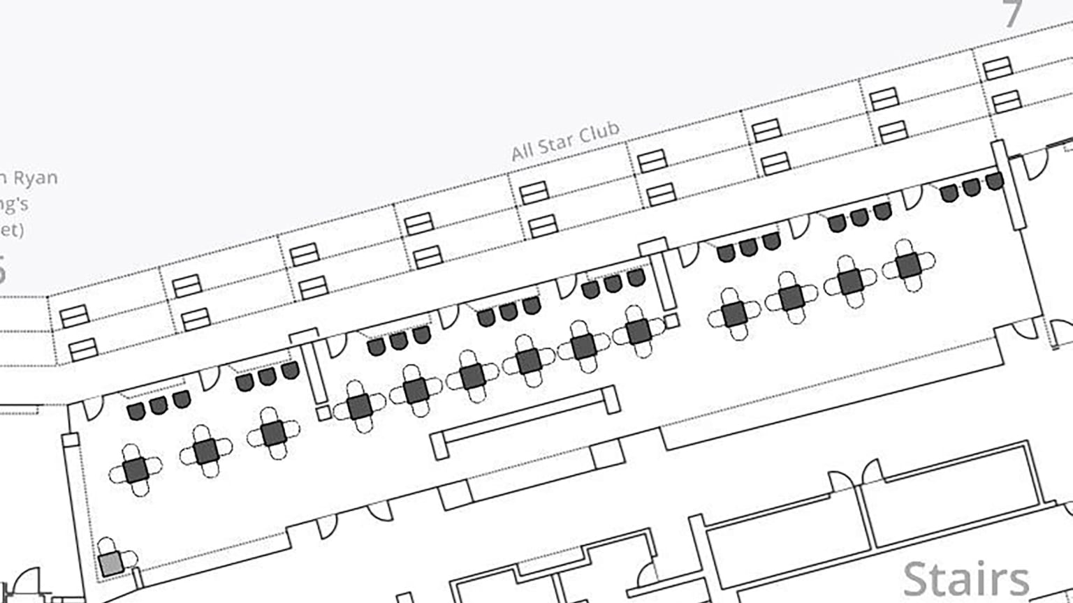 T-Mobile Park | Events | Indoor Venues | All-Star Club | Seattle Mariners