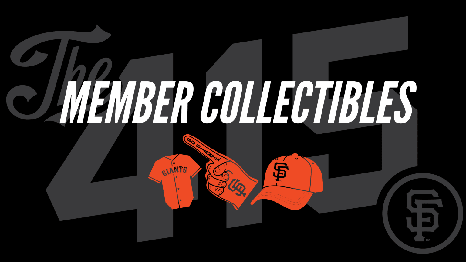 The 415 Membership | San Francisco Giants