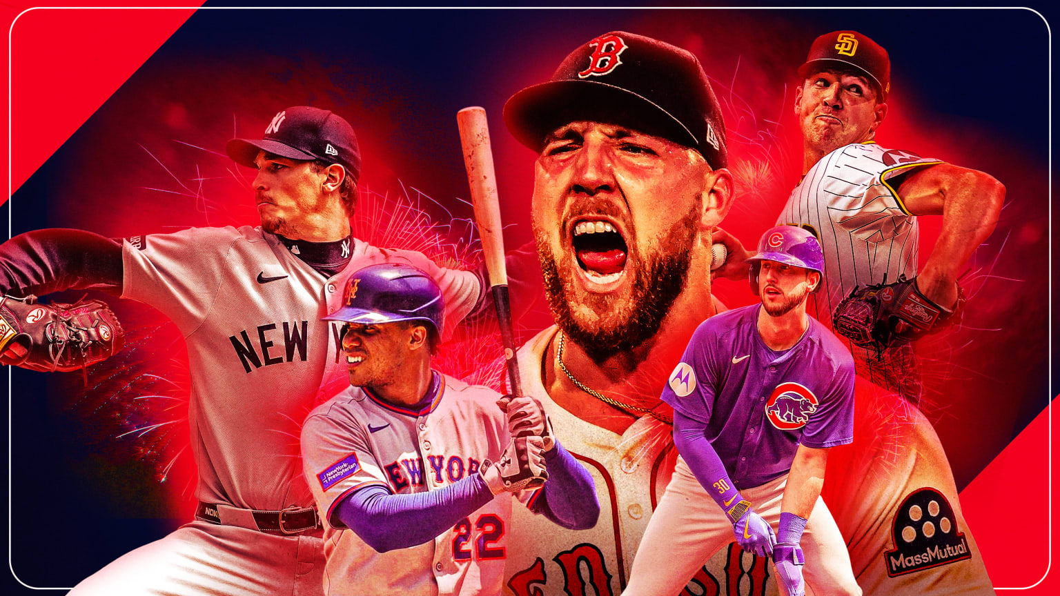 MLB free agent and trade additions contributing for playoff teams