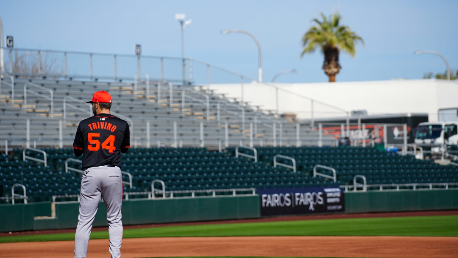 Lou Trivino excited to be pitching again, reunion with Bob Melvin on Giants