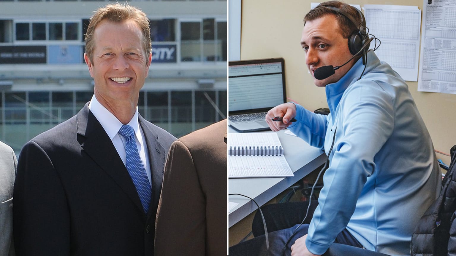 Steve Physioc retires as Royals hire broadcaster Jake Eisenberg