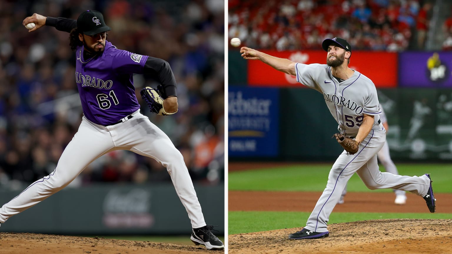 Jake Bird, Justin Lawrence have opportunity in Rockies bullpen