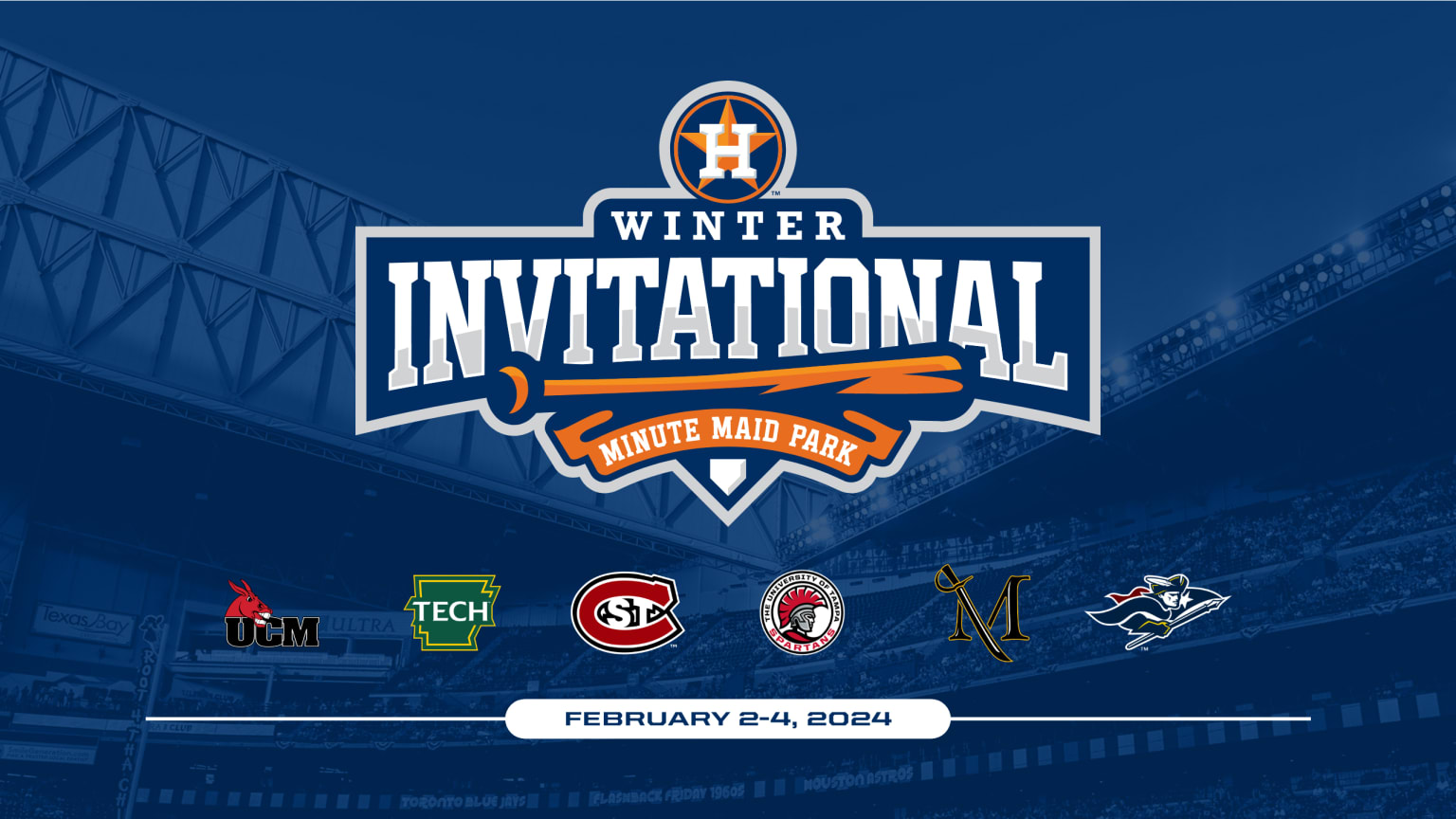 2024 Houston Winter Invitational | Houston Astros