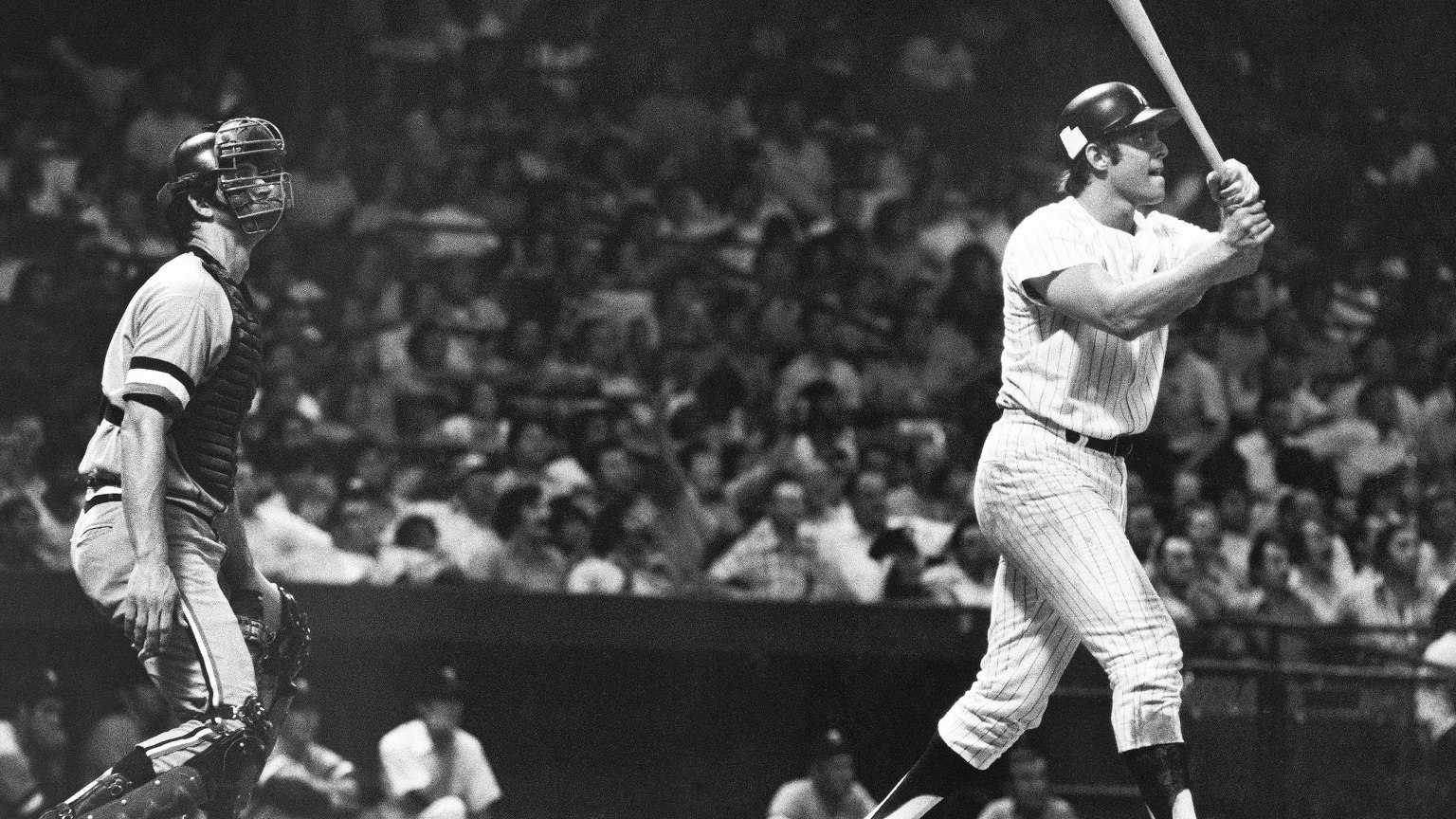 Ron Blomberg was MLB's first designated hitter