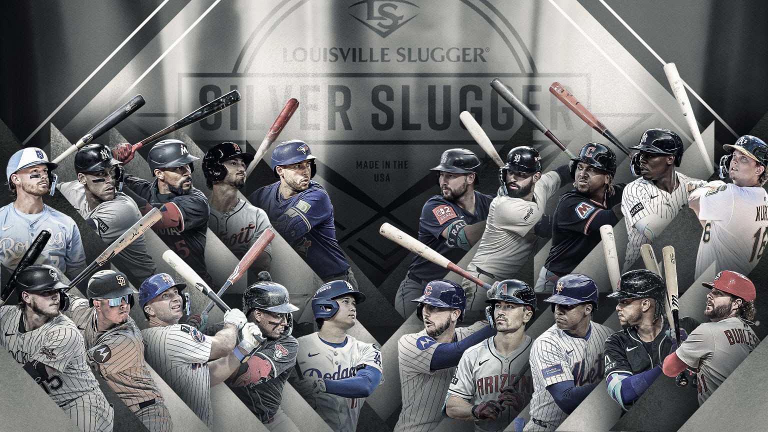 MLB Awards: MVP, Cy Young, Rookie of the Year, Gold Glove | MLB.com