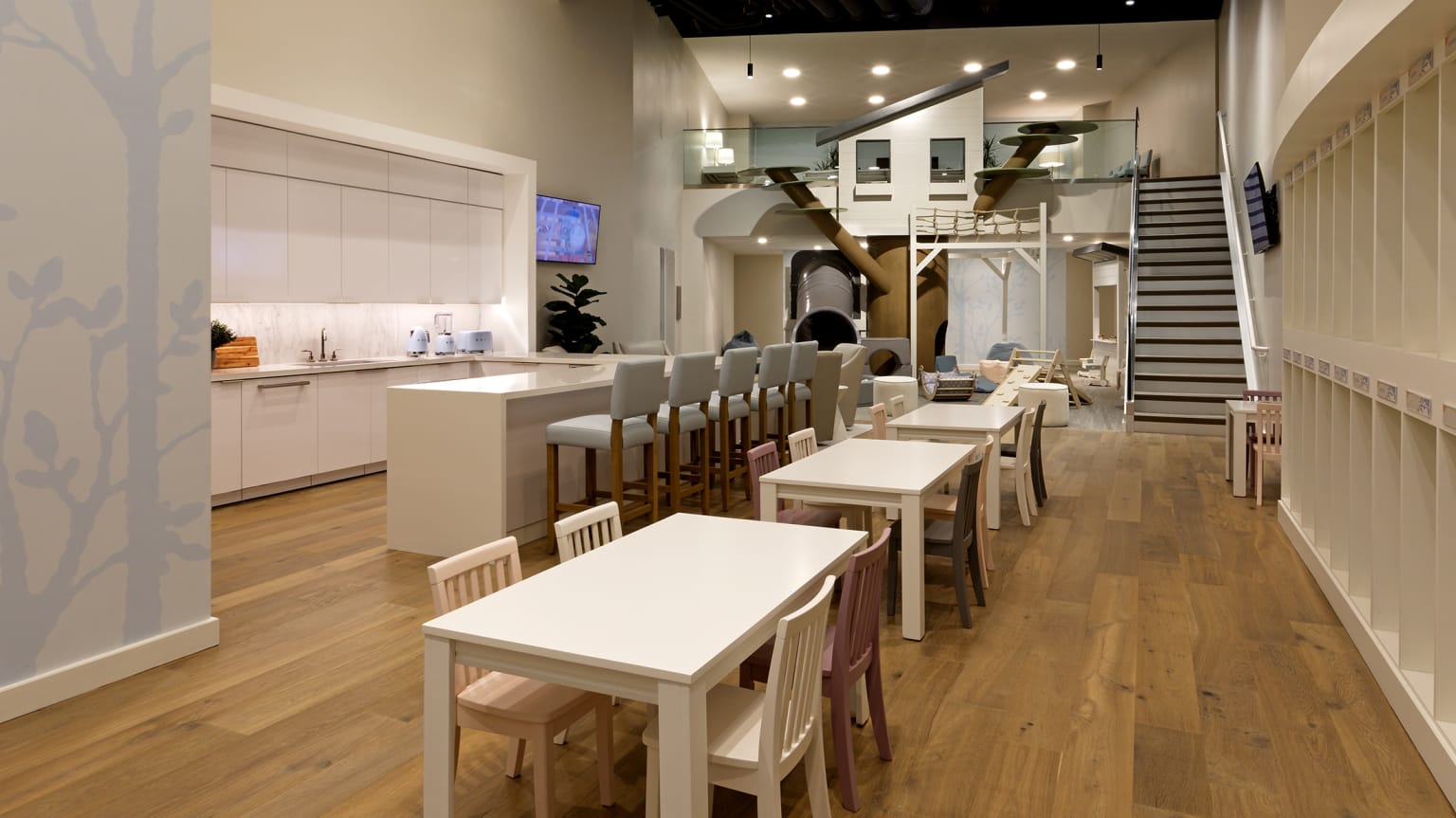 Blue Jays' clubhouse renovations