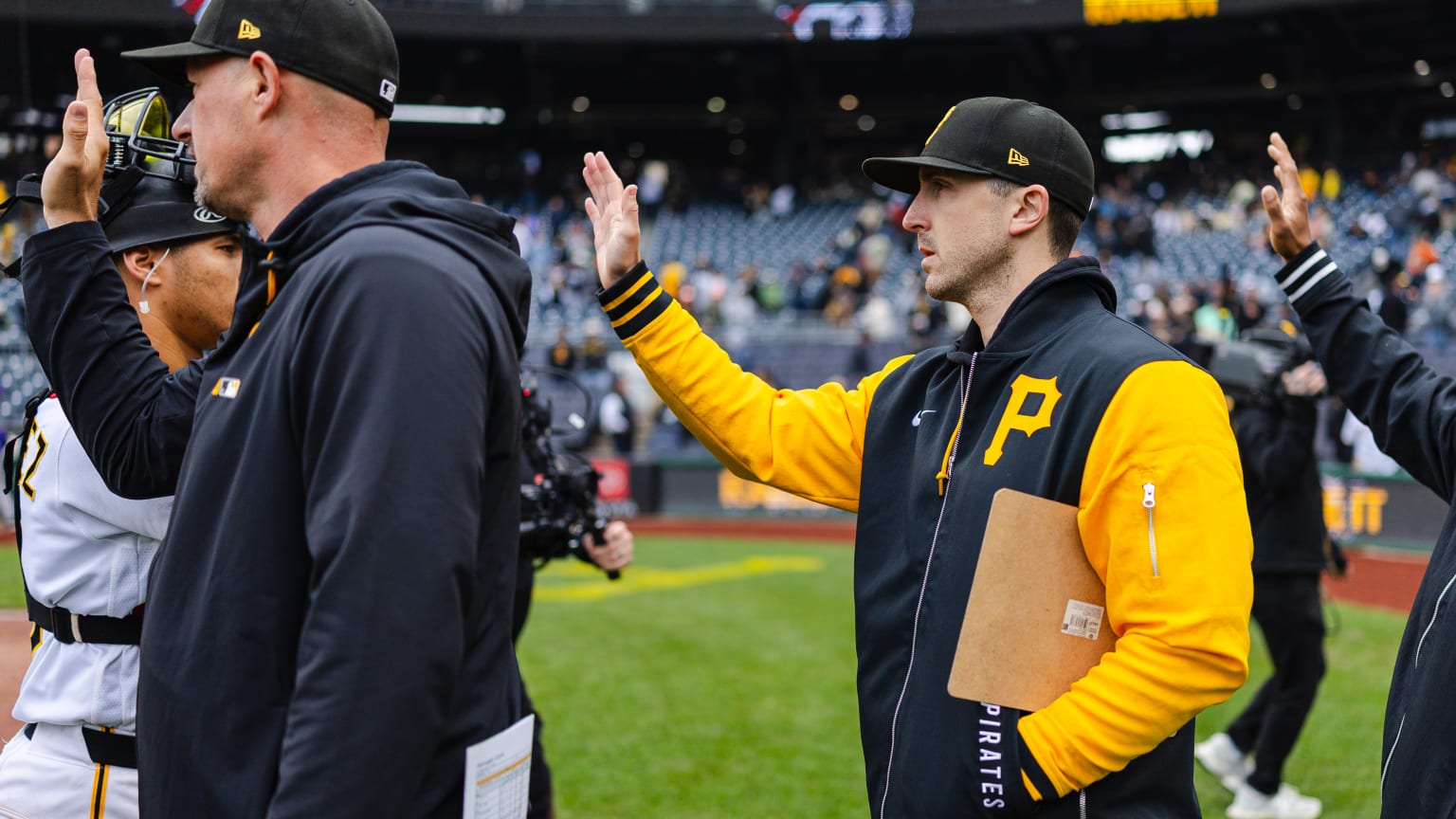 As Bill Murphy returns to Houston, what have the Pirates learned about ...