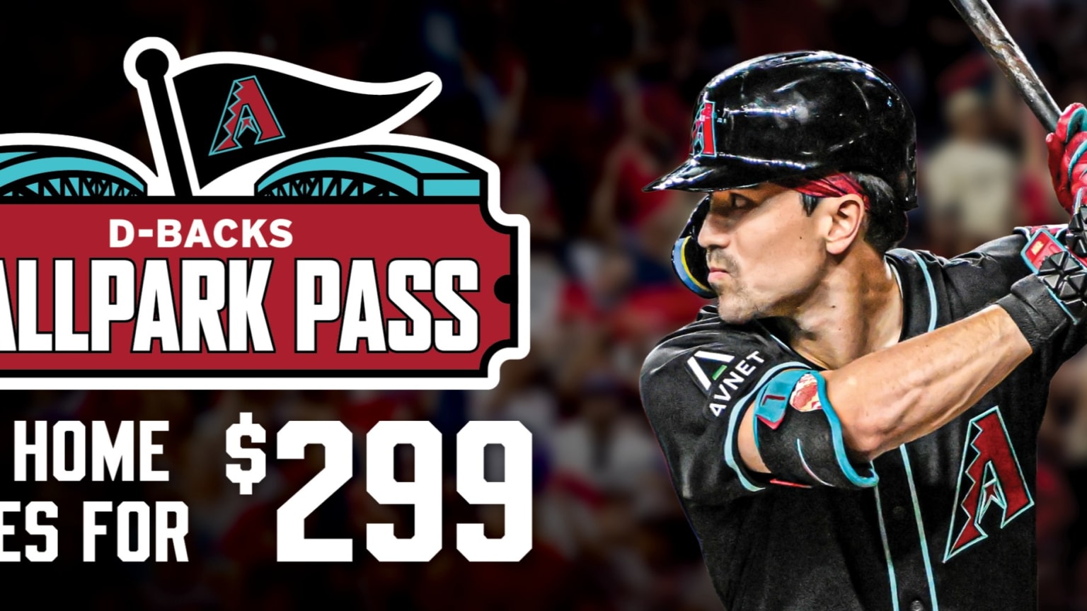 The best deal in baseball is back - D-backs 2026 Ballpark Pass gifts ...