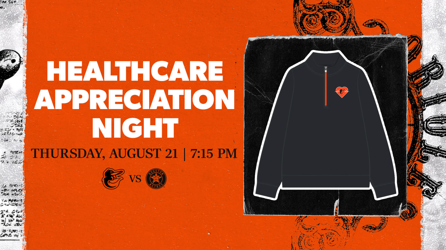 Theme Nights | Baltimore Orioles