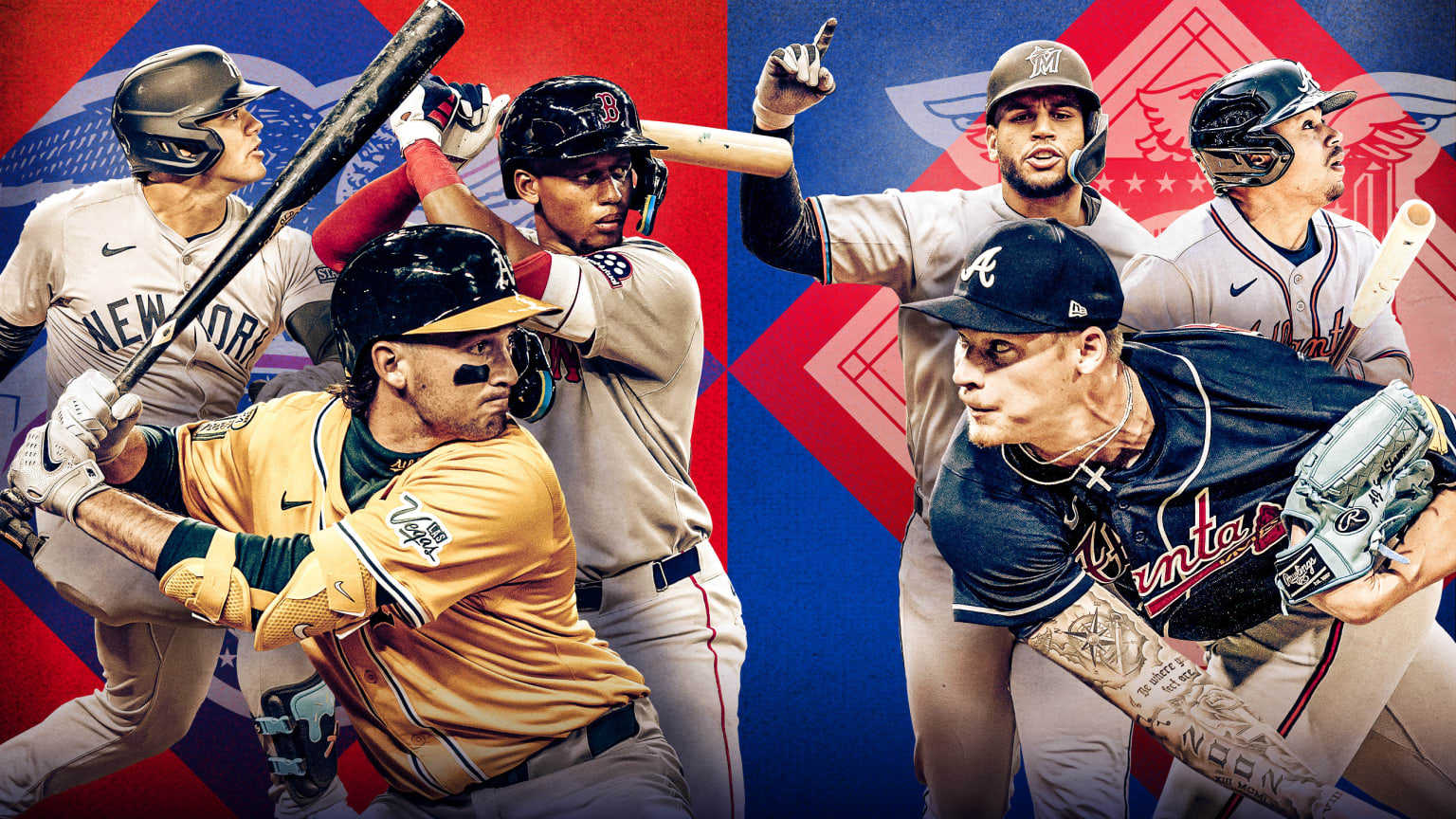 Encuesta de Novatos: Claro favorito en la Americana ¿Y la L.N.?