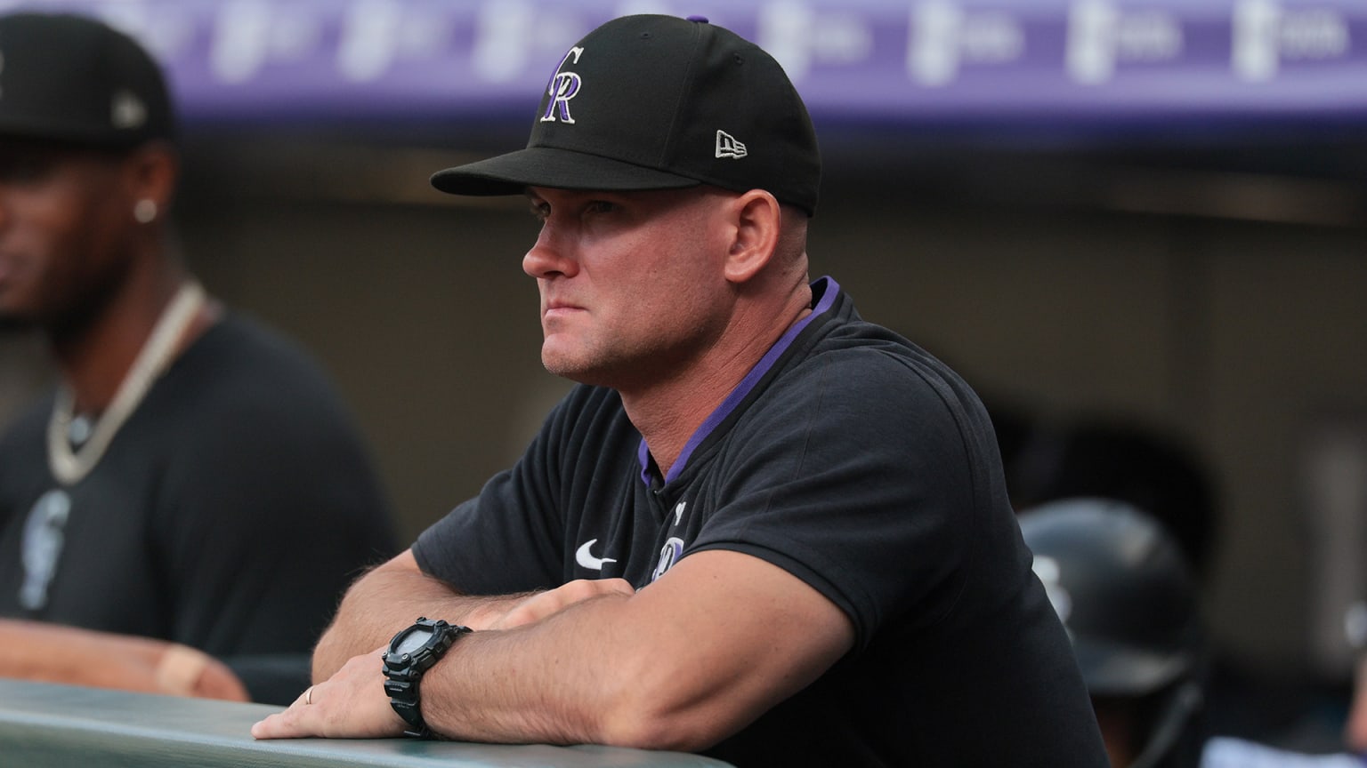 Warren Schaeffer hired as Rockies full-time manager
