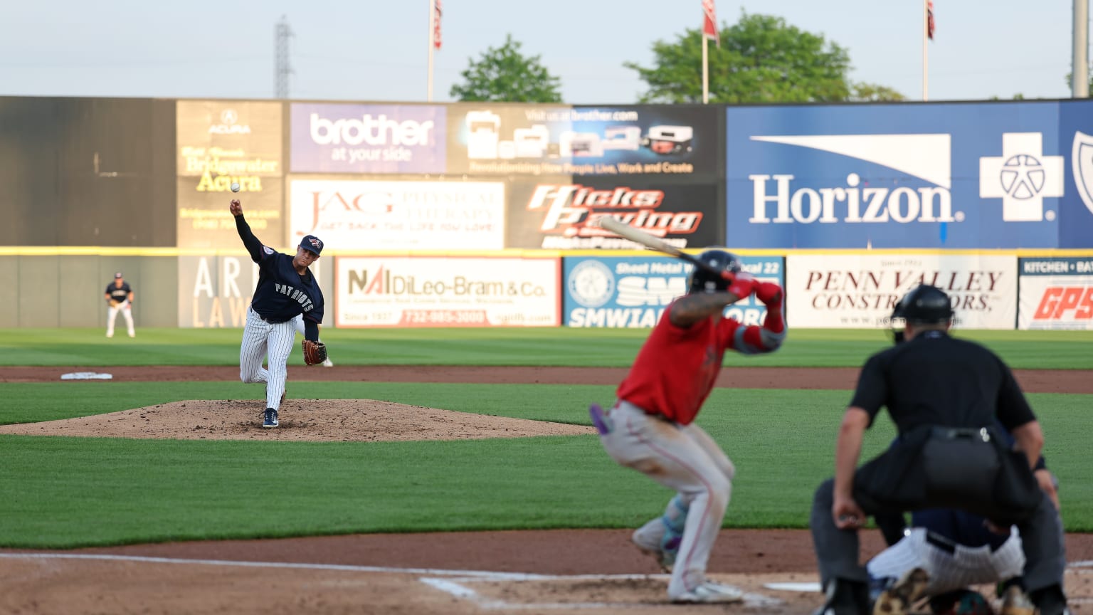 Yankees Magazine: Brendan Beck