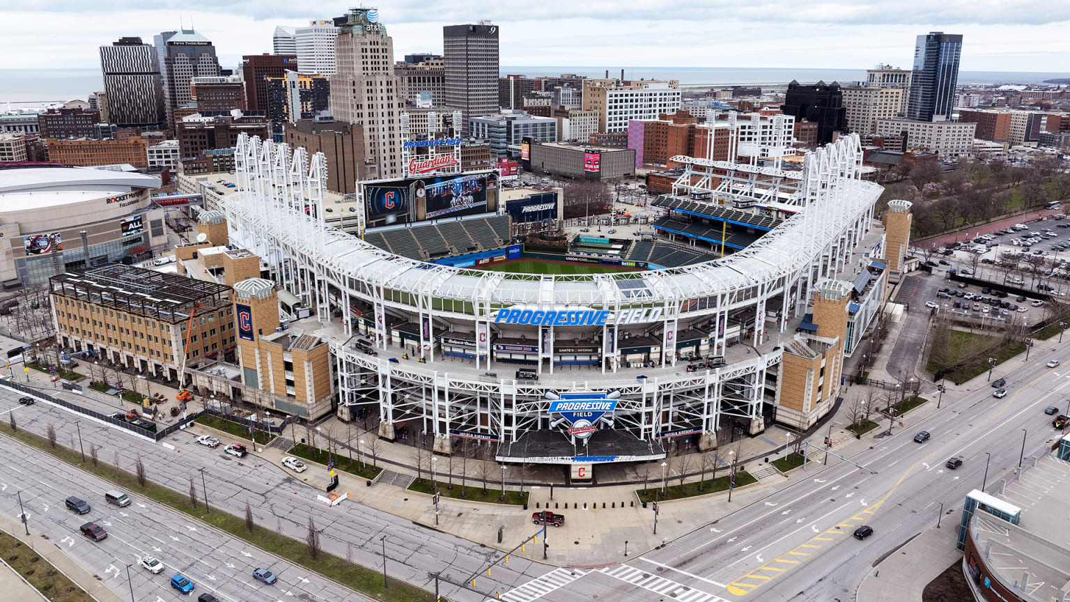 Guardians announce what's new at Progressive Field for 2024