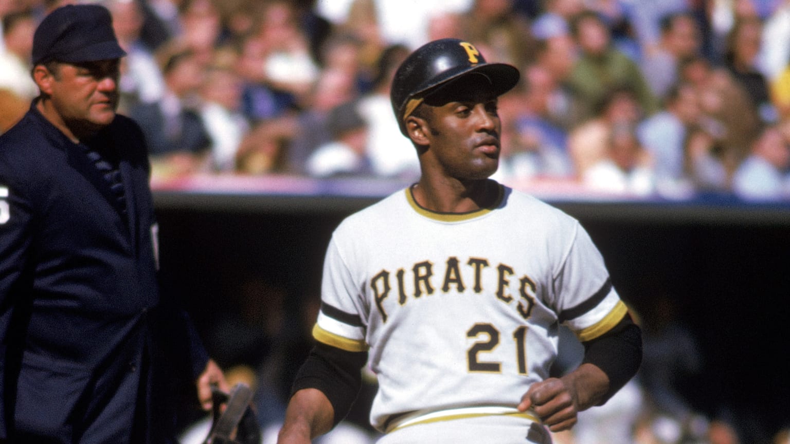 Roberto Clemente: 50 años del deceso de la leyenda latinoamericana