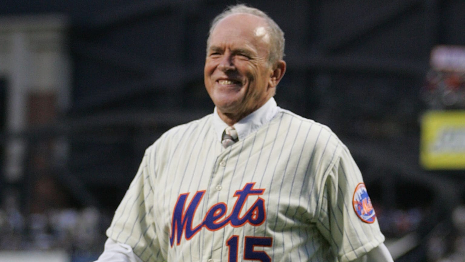 Jerry Grote, catcher on '69 Amazin' Mets, dies at 81