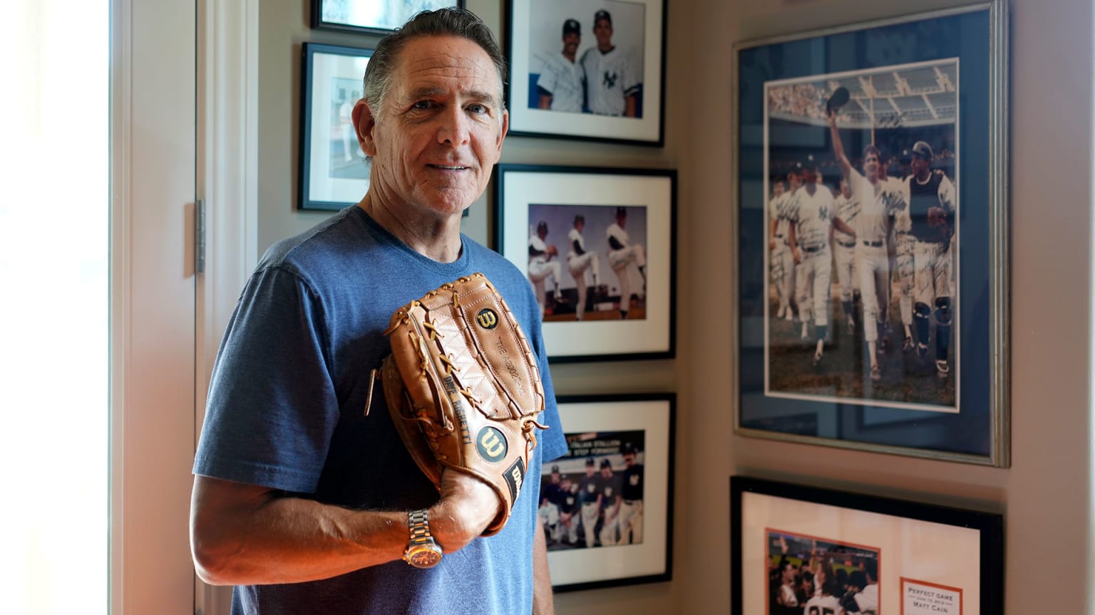 Dave Righetti recalls his Fourth of July no-hitter