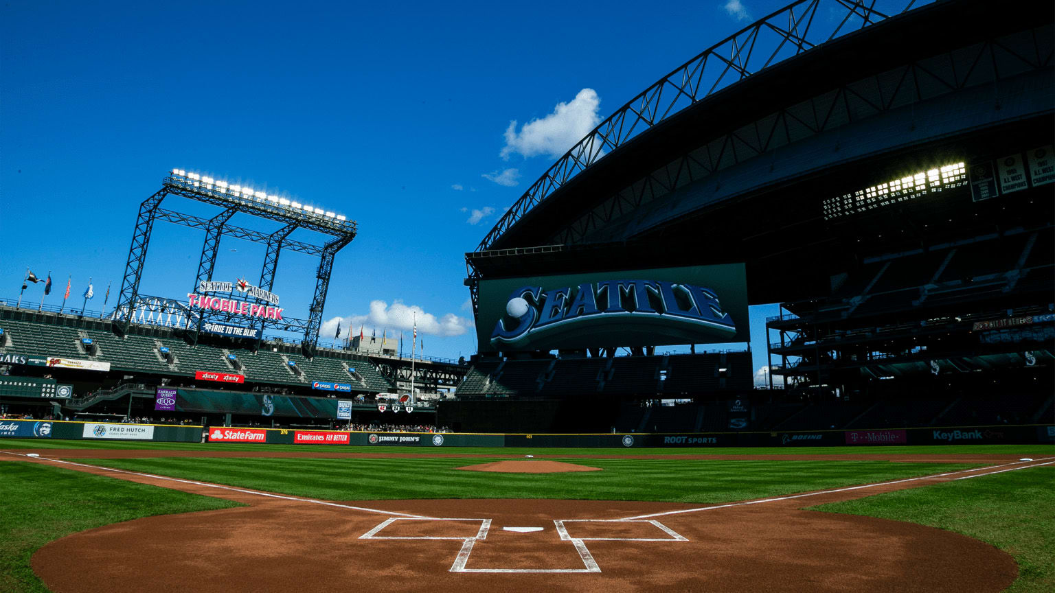 WA State Employees Night | Seattle Mariners