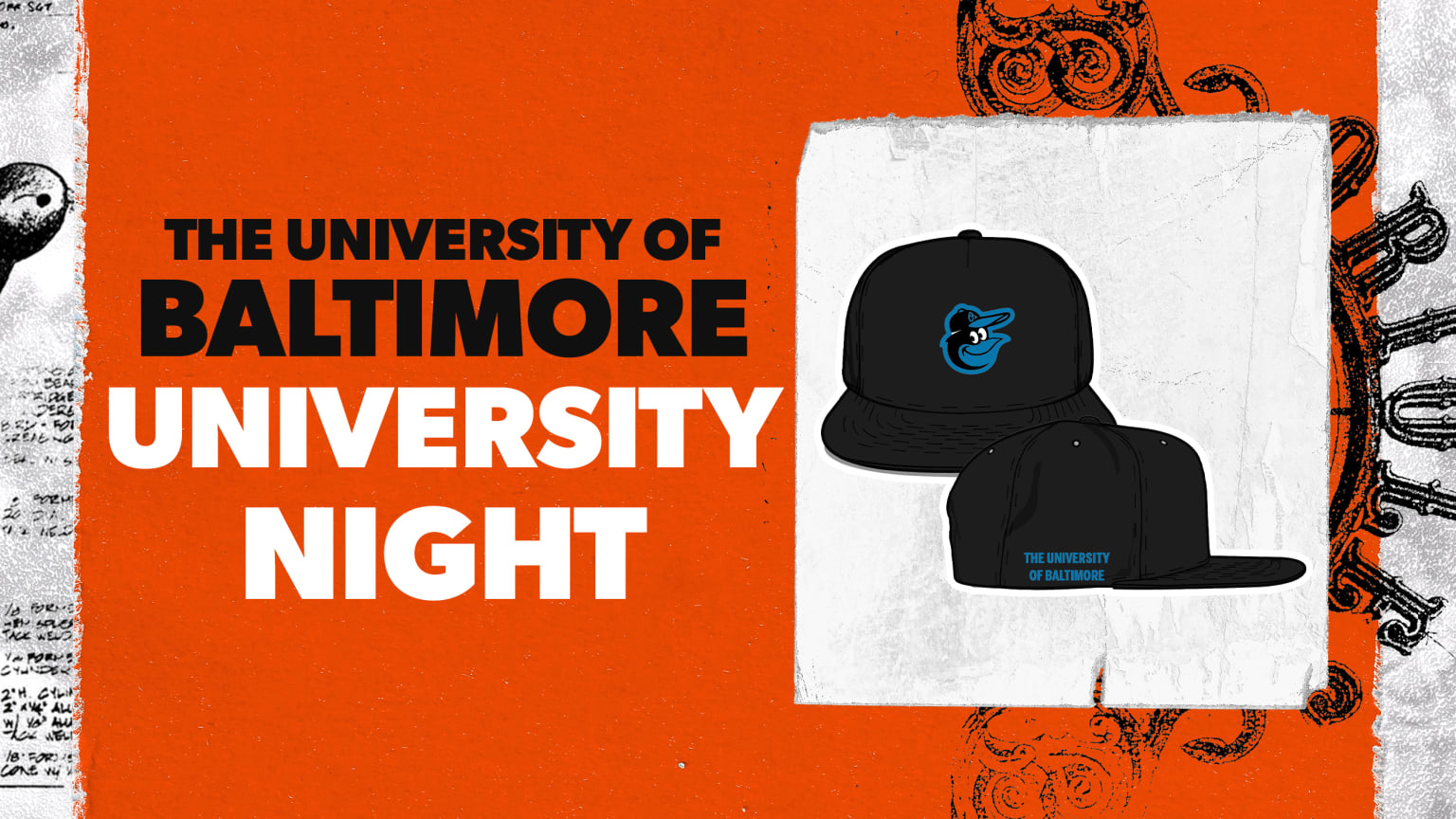 University Night | Baltimore Orioles