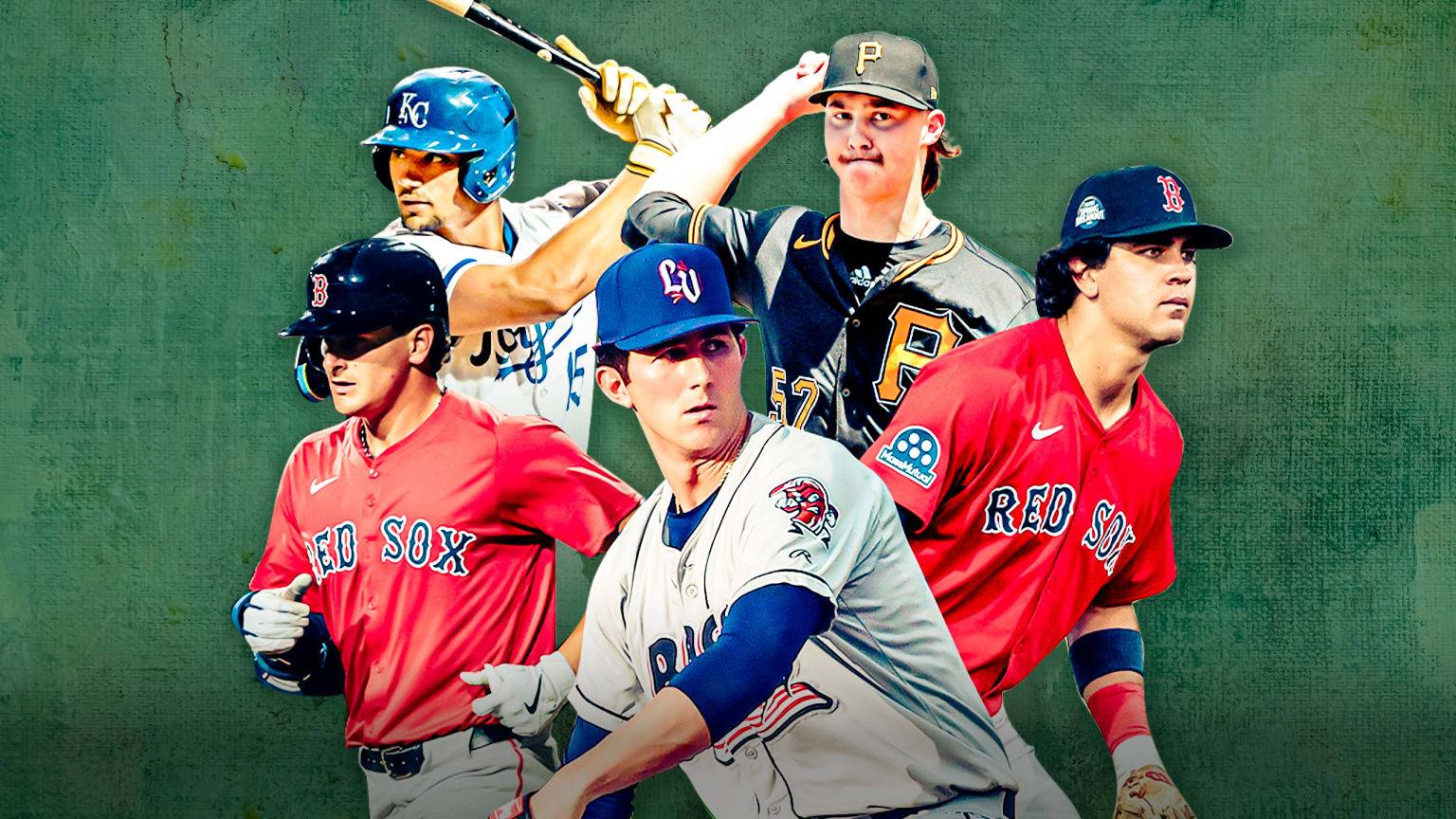 These top prospects are staring down Major League debuts