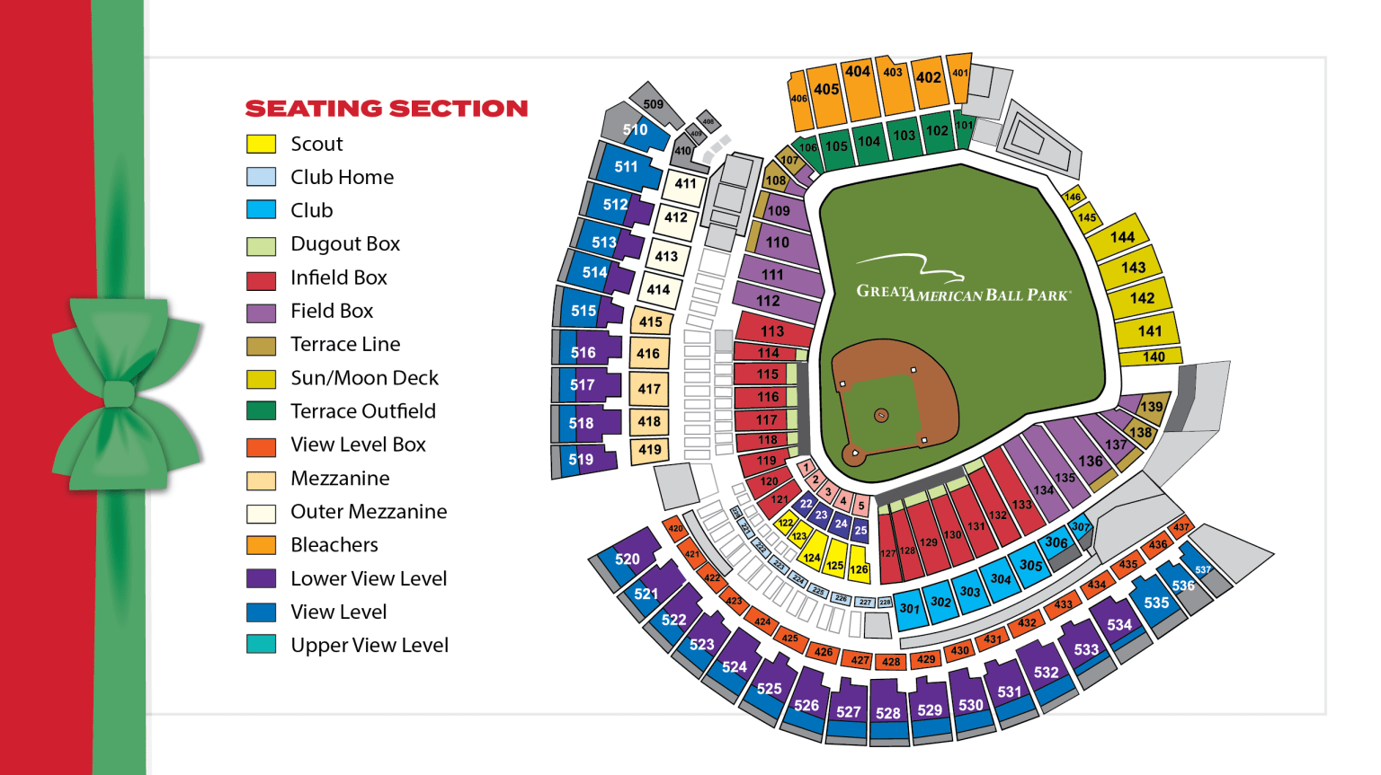 Reds Holiday Gifts | Cincinnati Reds