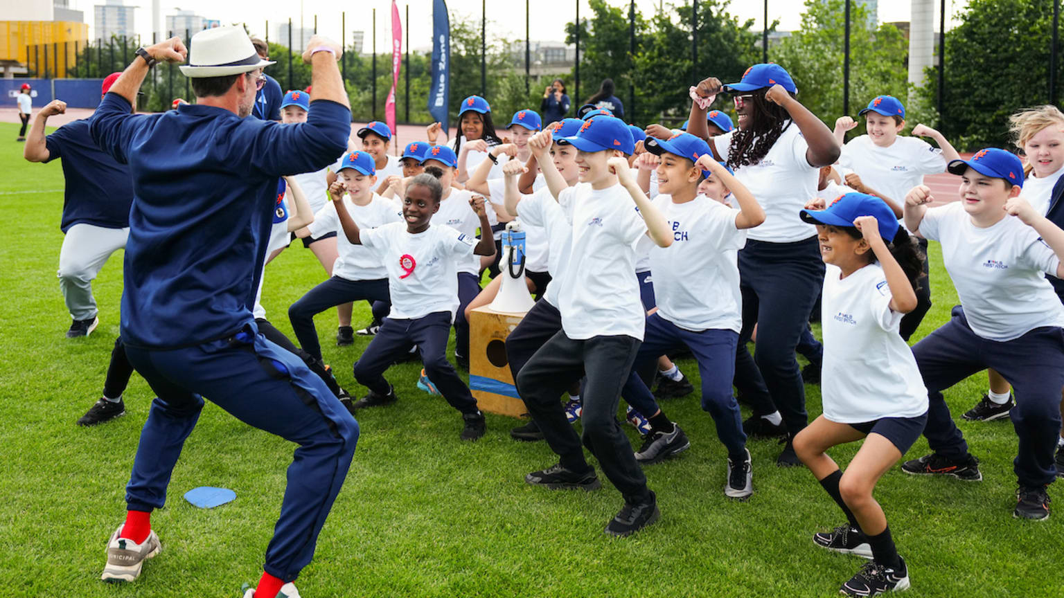 First Pitch Festival draws new fans in London